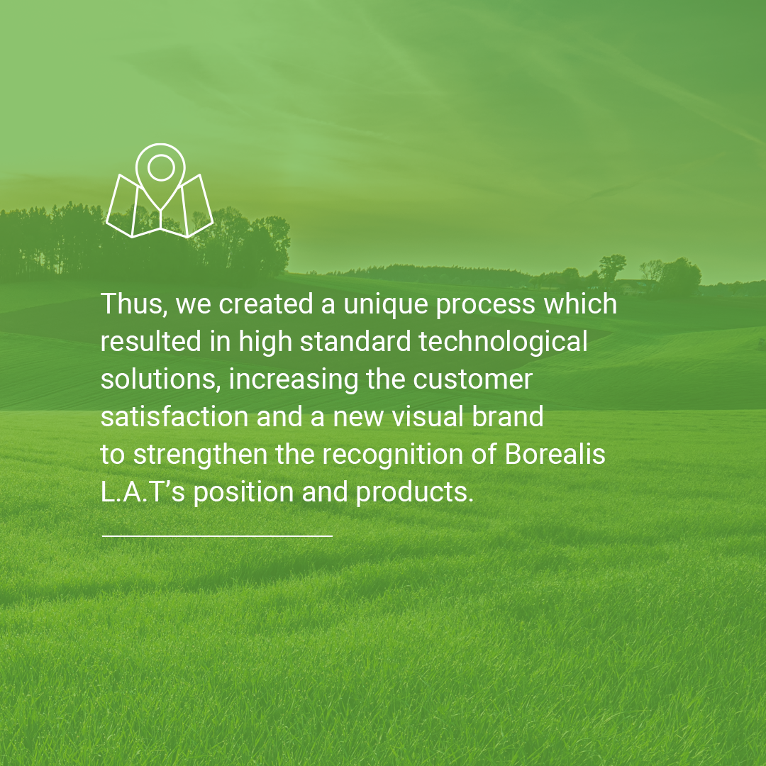 Case Studies - Borealis L.A.T